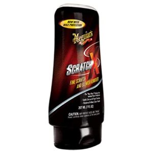 meguiar's scratch-x 2.0, 7 oz.