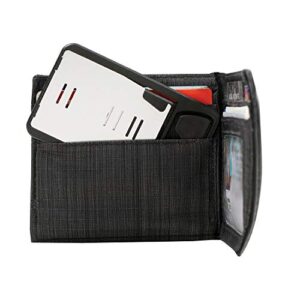 Nite Ize QuikStand - Compact Smartphone Stand Fits iPhone, Samsung, Small Tablets, and E-readers