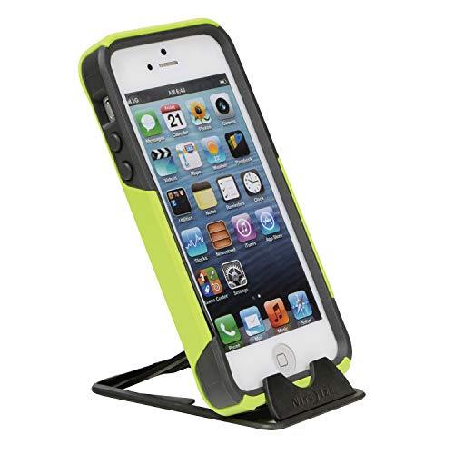 Nite Ize QuikStand - Compact Smartphone Stand Fits iPhone, Samsung, Small Tablets, and E-readers