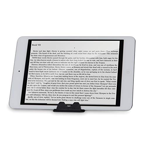 Nite Ize QuikStand - Compact Smartphone Stand Fits iPhone, Samsung, Small Tablets, and E-readers