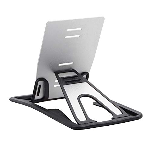 Nite Ize QuikStand - Compact Smartphone Stand Fits iPhone, Samsung, Small Tablets, and E-readers