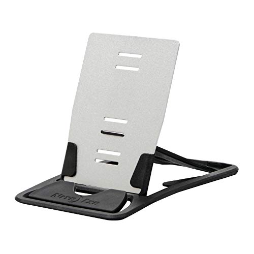 Nite Ize QuikStand - Compact Smartphone Stand Fits iPhone, Samsung, Small Tablets, and E-readers