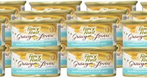 Fancy Feast Gravy Lovers Cat Food 3 OZ (Pack of 24)