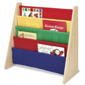 Whitmor Kid's Primary Book Organizer