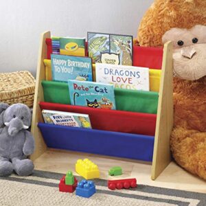 Whitmor Kid's Primary Book Organizer