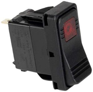 nu-vu 50-1355 on/off rocker switch