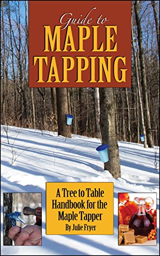 Maple Syrup Tapping Kit - Plastic Bucket, Bucket Lid, and Maple Sap Tapping 5/16" Tree Saver Spile/Spout - (Pack of 2)