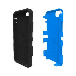 Trident Case Aegis 2 Series Case for iPhone 5/5S - Retail Packaging - Blue