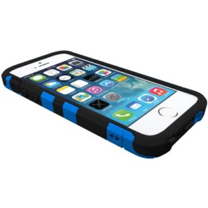 Trident Case Aegis 2 Series Case for iPhone 5/5S - Retail Packaging - Blue