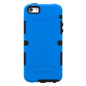 Trident Case Aegis 2 Series Case for iPhone 5/5S - Retail Packaging - Blue