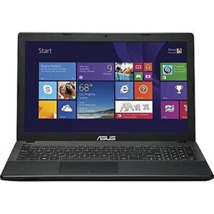 asus x551ca 15.6-inch laptop (1.5 ghz intel celeron 1007u, 4gb ram, 500gb hdd, windows 8)