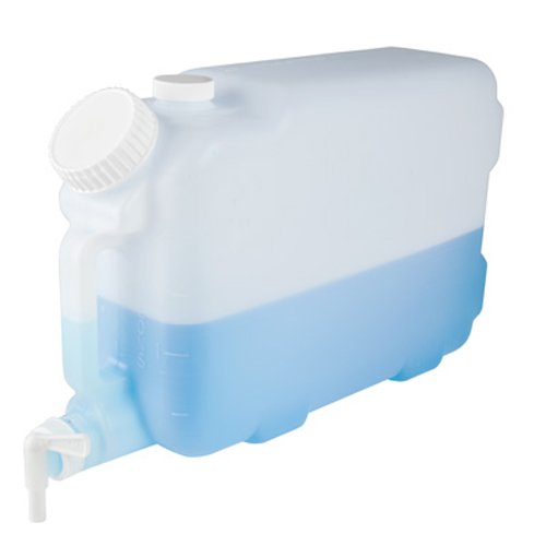 2-1/2 Gallon E-Z Fill Container