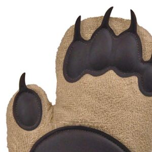 Genuine Fred Oven Mitts Bear Hands