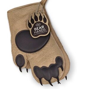 Genuine Fred Oven Mitts Bear Hands