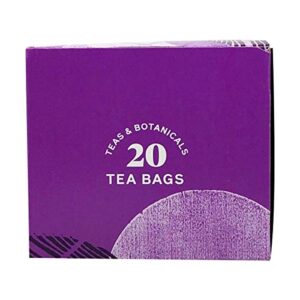 Allegro Tea, Organic Peaceful Slumber Tea Bags, 20 ct