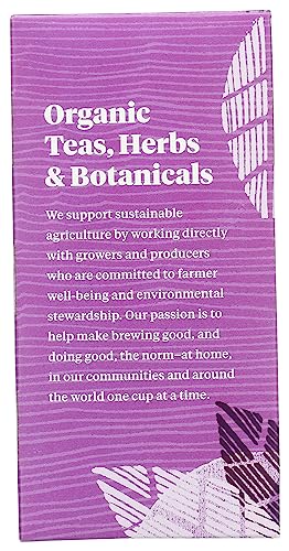 Allegro Tea, Organic Peaceful Slumber Tea Bags, 20 ct