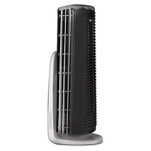 Vornado Duo Small Room Tower Air Circulator Fan