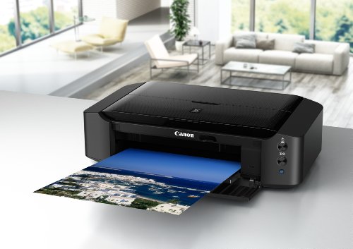 Canon PIXMA IP8750 A3 IJET Printer Black