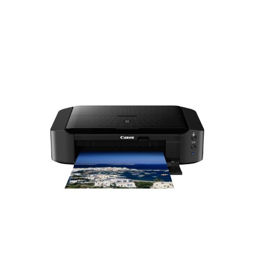 Canon PIXMA IP8750 A3 IJET Printer Black