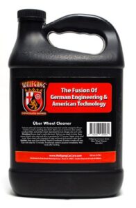 wolfgang uber wheel cleaner 128 oz