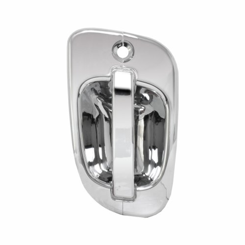 GG Grand General 67808 Plastic Chrome Passenger Side Exterior Door Handle Cover for Freightliner Cascadia