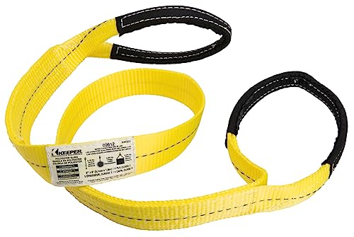 Keeper (02612 6' x 2" Lift Sling