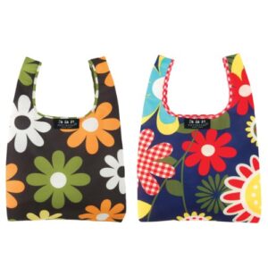 envirosax minisax, set of 2 reusable lunch bags