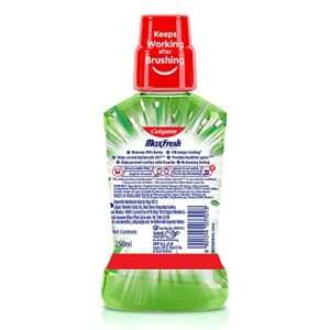 Colgate Plax Fresh Tea Mouthwash - 250 ml