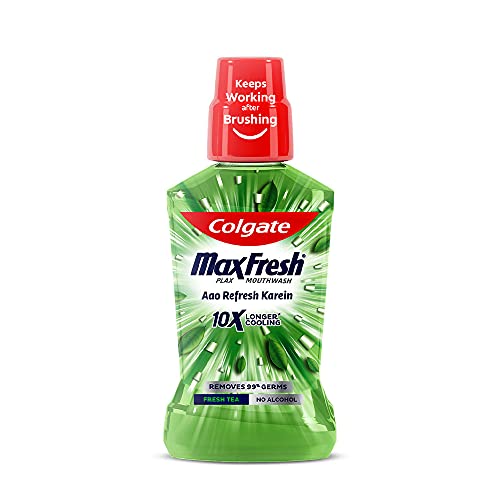 Colgate Plax Fresh Tea Mouthwash - 250 ml