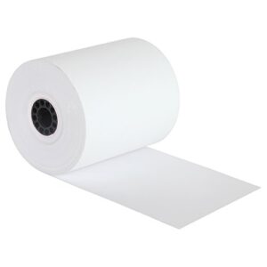 Thermal Receipt Paper Rolls (3 1/8 x 230, centimeters)