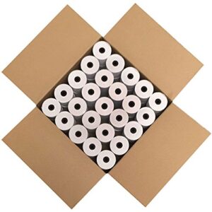 Thermal Receipt Paper Rolls (3 1/8 x 230, centimeters)