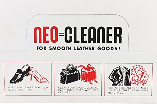 Columbus Neo Leather Cleaner 2 Oz