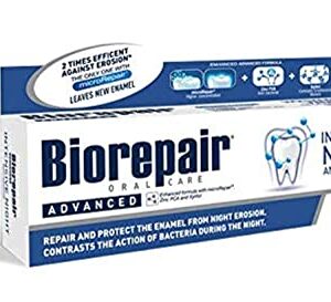 Biorepair Paste Oralcare Intensive Night Repair 75ml by COSWELL SpA