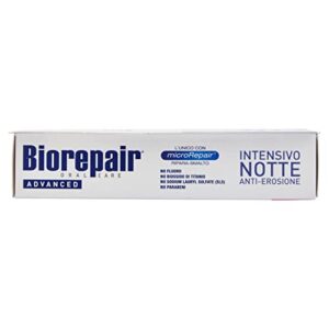 Biorepair Paste Oralcare Intensive Night Repair 75ml by COSWELL SpA