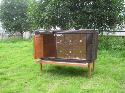 BUNNY BUSINESS Hutch Cover for BB-36-SI