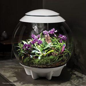 biOrb AIR 60 LED Terrarium - 16 gallon, white (46147)