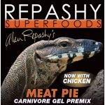 repashy meat pie reptile v2 (with chicken) 6 oz jar