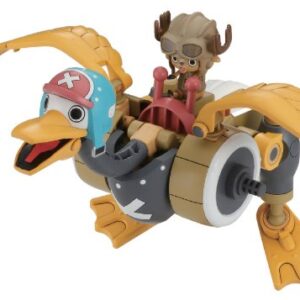 Bandai Hobby Mecha Collection #2 Chopper Robot Wing Model Kit (One Piece) (BAN189431)