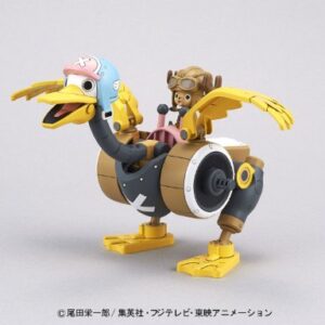 Bandai Hobby Mecha Collection #2 Chopper Robot Wing Model Kit (One Piece) (BAN189431)