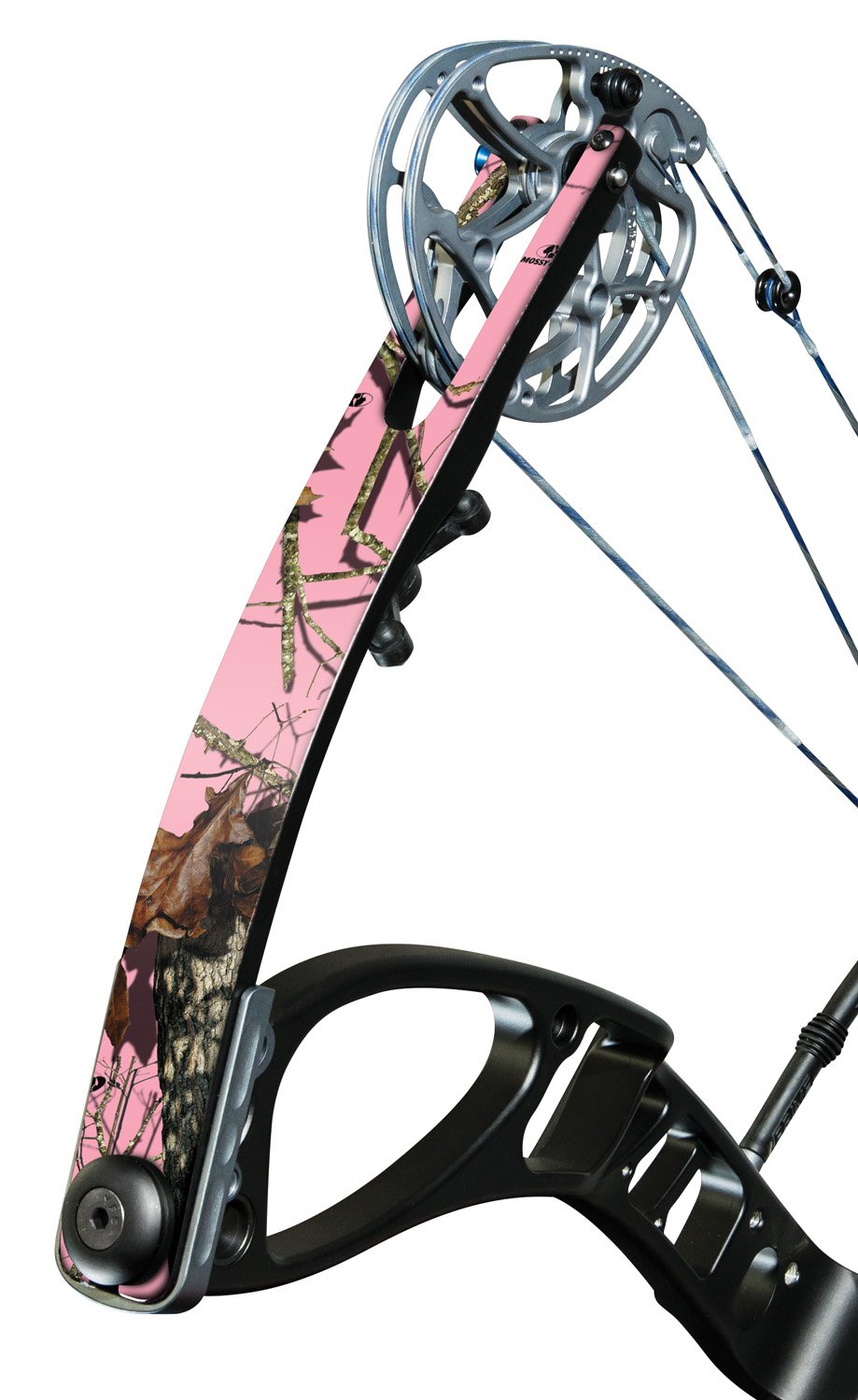 Mossy Oak Graphics (18007-BUP) Break-Up Pink 'Compound Bow/Crossbow' Limb Skin