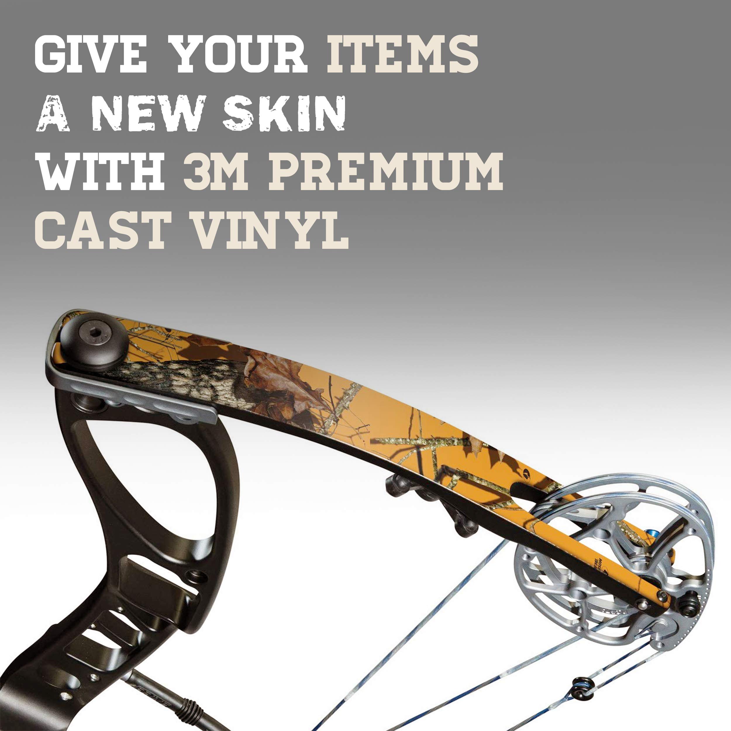 Mossy Oak Graphics (18007-BUP) Break-Up Pink 'Compound Bow/Crossbow' Limb Skin