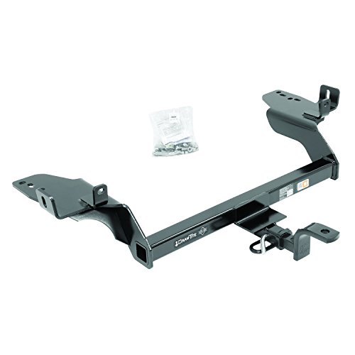 Draw-Tite 36529 Class II Frame Hitch with 1-1/4" Square Receiver Tube Opening