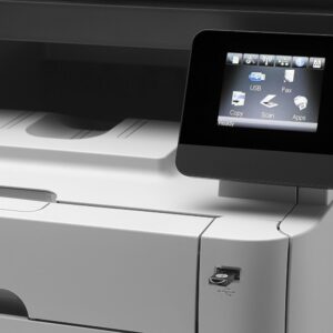 HP Laserjet Pro M476nw Wireless All-in-One Color Printer, Amazon Dash Replenishment Ready (Discontinued by Manufacturer)