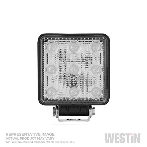 Westin 09-12211B LED Work Light