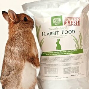 Small Pet Select Rabbit Food Pellets, 10 Lb.