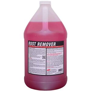 ostrat corrosion technologies 22004 rust remover 1 gallon