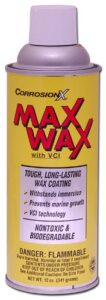 corrosion technologies 78002 max wax 12 oz aerosol