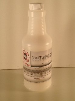 FireCoat 16oz Defender Wash, Wax, Protect 3 in 1 Formula