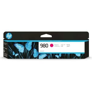 HP 980 | Ink-Cartridge | Magenta | D8J08A