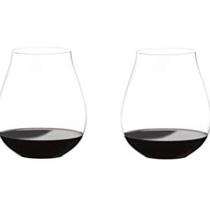 Riedel Big O Wine Tumbler Pinot, Set of 2, 26.88 oz